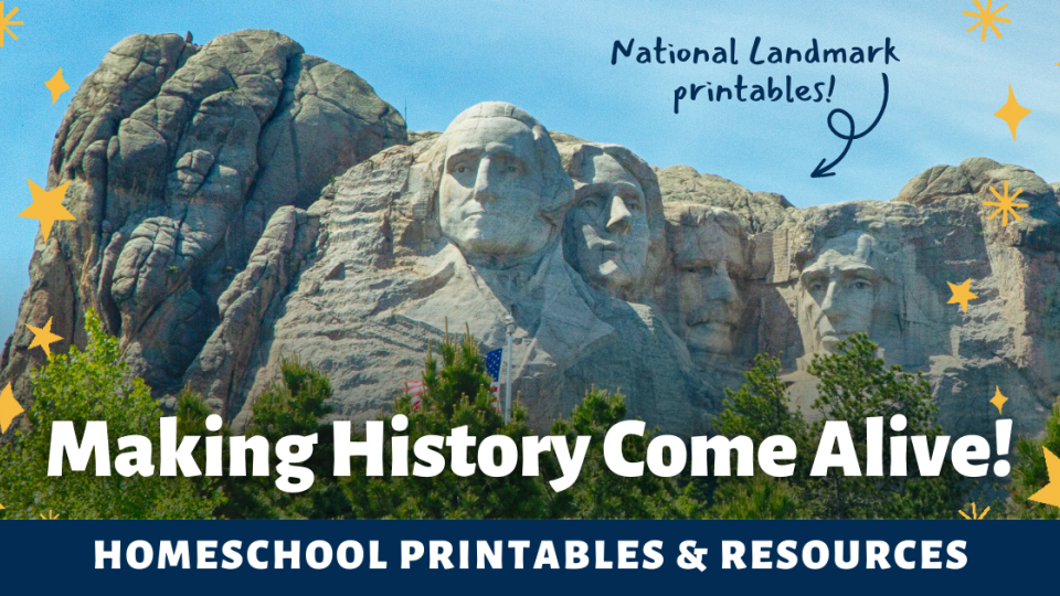 Making History Lessons Come Alive: National Landmark Resources For ...