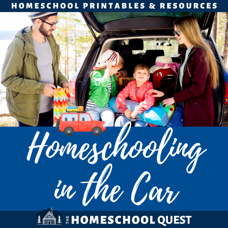 Homeschool Resources That Your Kids Will Love! | The Homeschool Quest