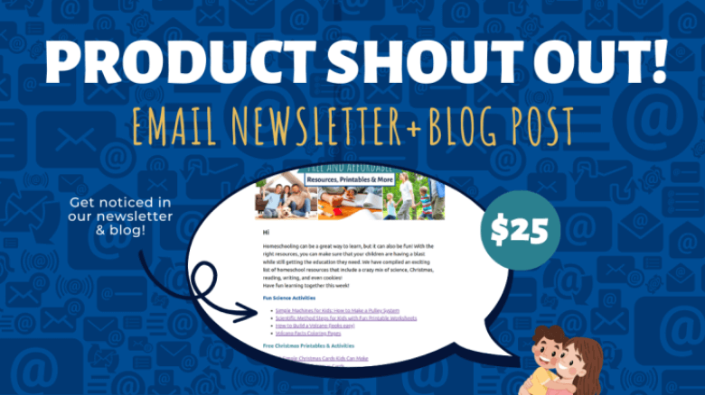 The Homeschool Quest Advertising Program | The Homeschool Quest